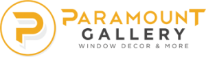 Paramount Gallery - Window decor & more. Blinds, shades and shutters.