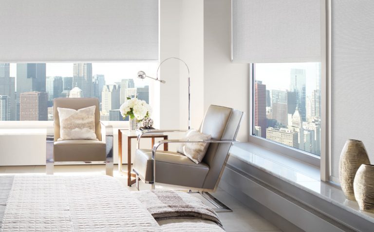 Paramount Gallery - Window decor & more. Blinds, shades and shutters.